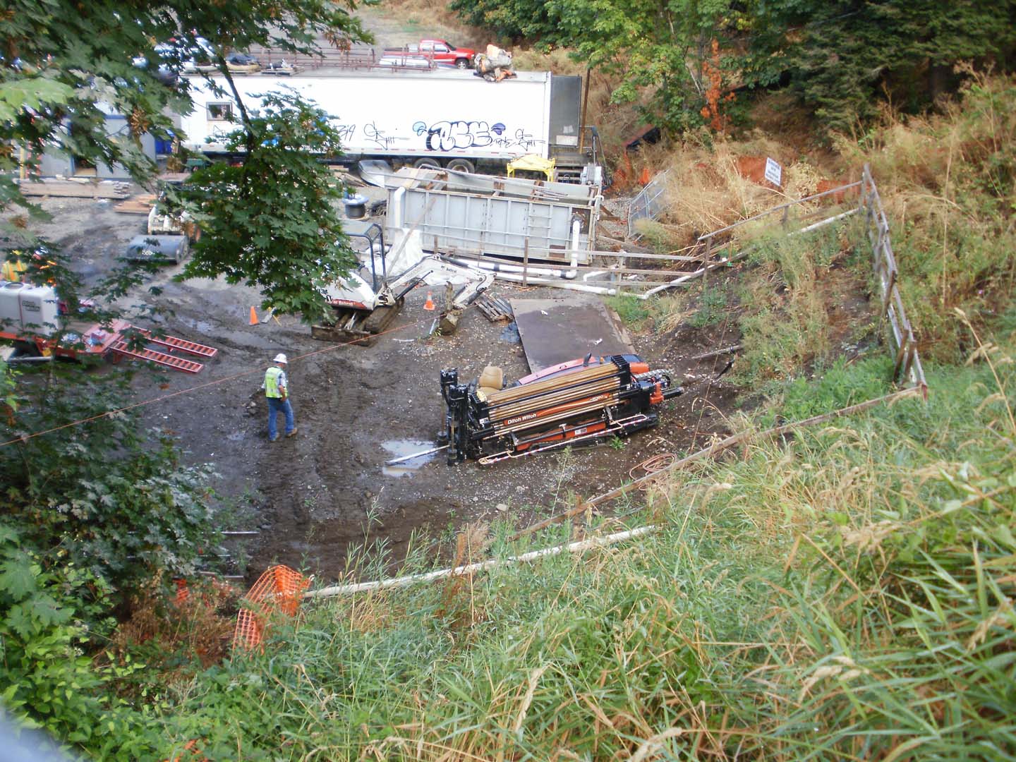 Slayden Project | Linescape LLC