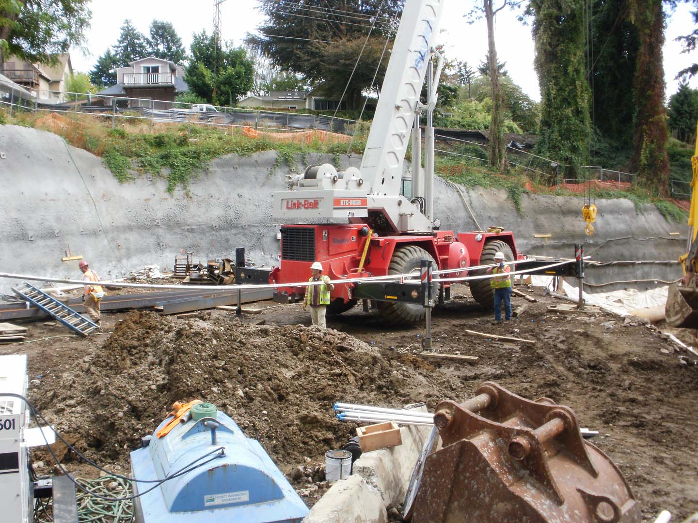 Slayden Project | Linescape LLC