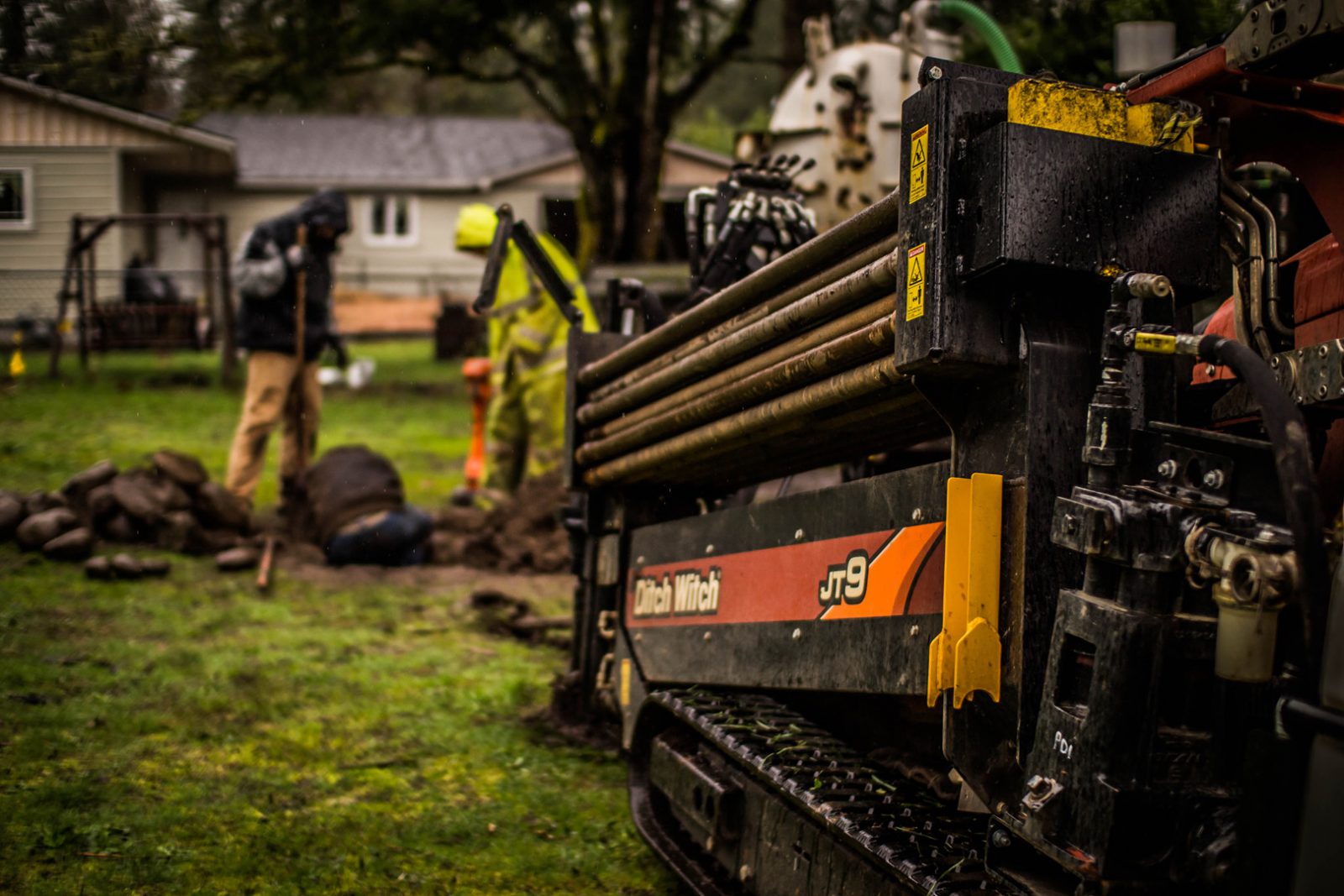 Residential Projects | Linescape LLC