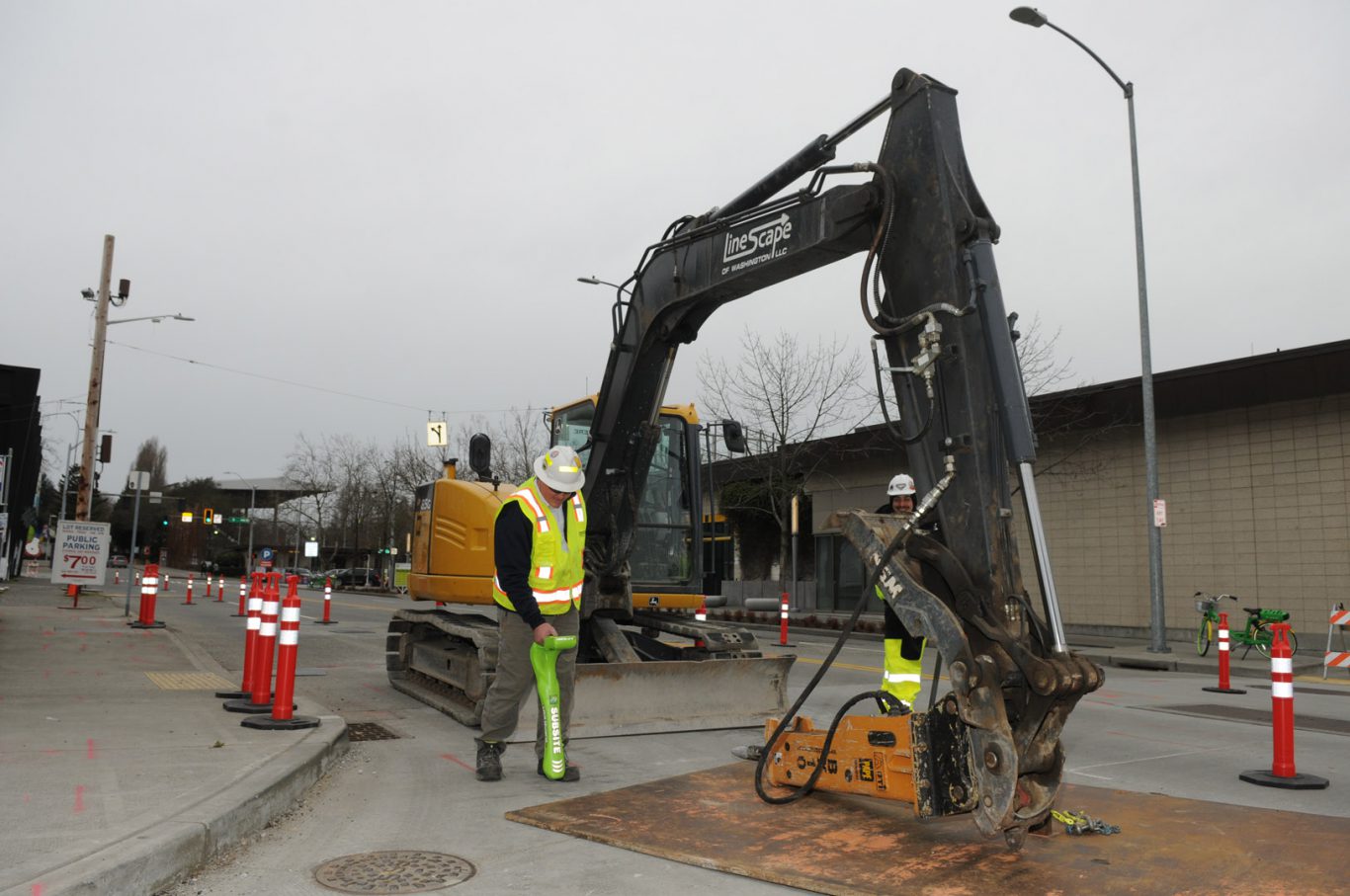 Washington | Linescape LLC