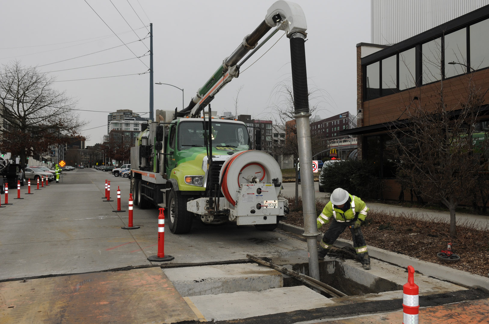 Washington | Linescape LLC